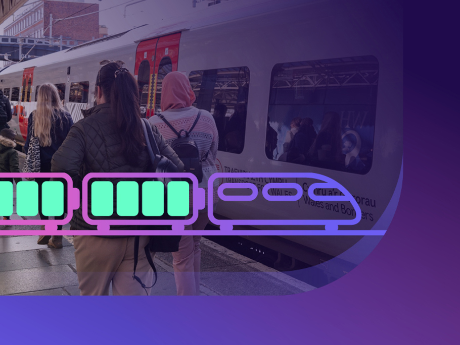 How can a battery power millions of savings for rail travel?